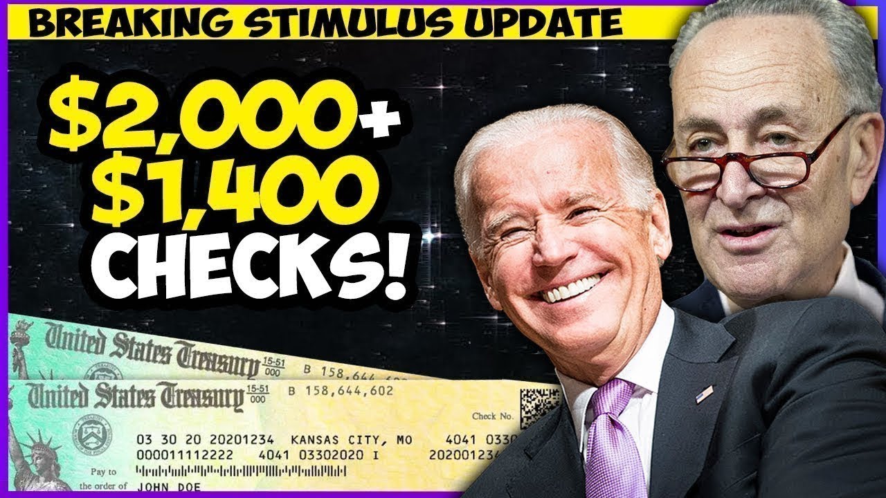 OH NOW, BILL PASSED! House VOTE PASSED 4th Stimulus Check for Social ...