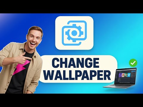 How to CHANGE WALLPAPER on Wallpaper Engine (Step by Step)