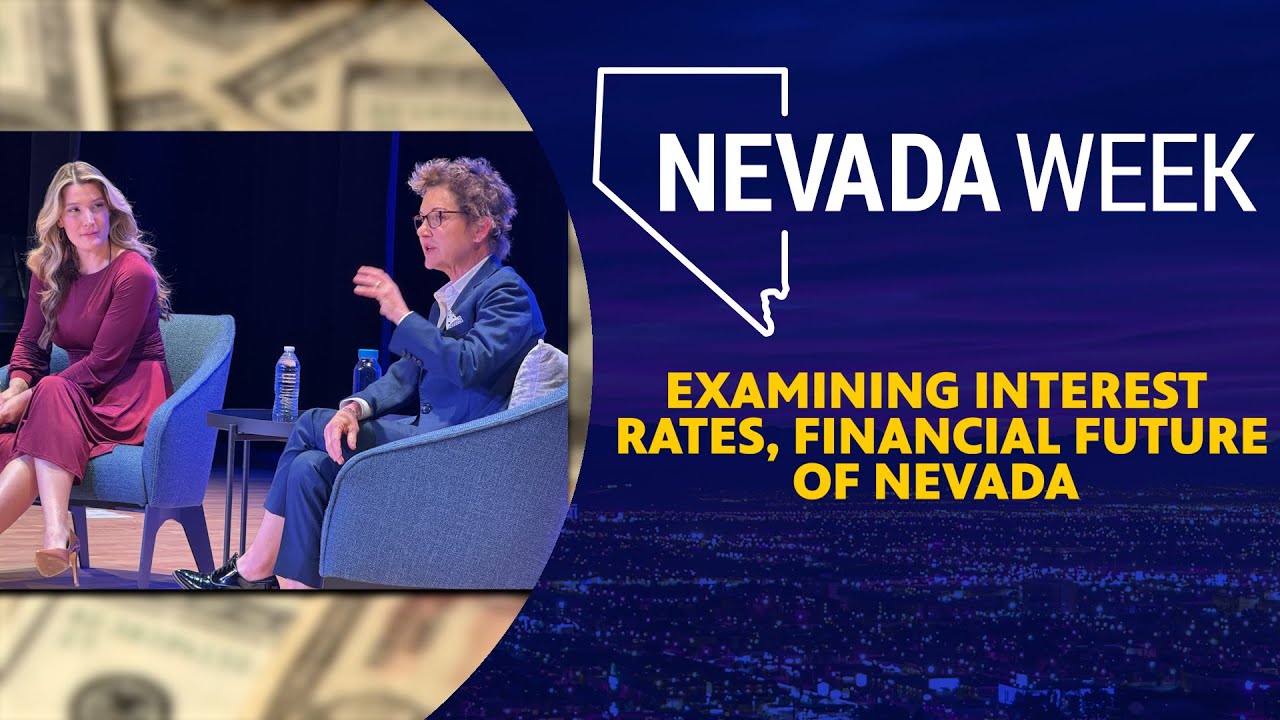 Financial Future of Nevada | Nevada Week - YouTube