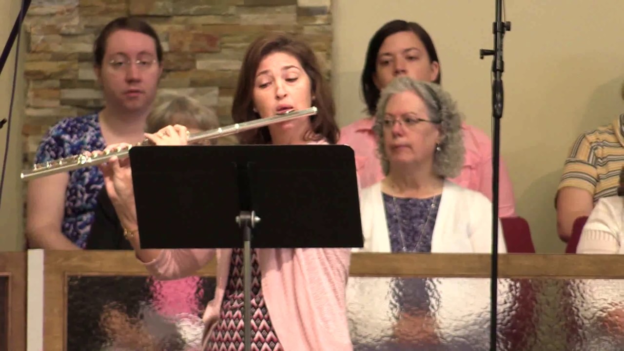 In My Life, Lord, Be Glorified - Amy Witmer - YouTube