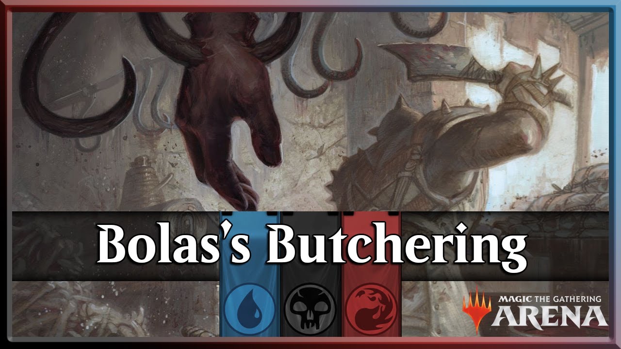 New Bolas Cards! Do They Help? | MTG Arena - YouTube