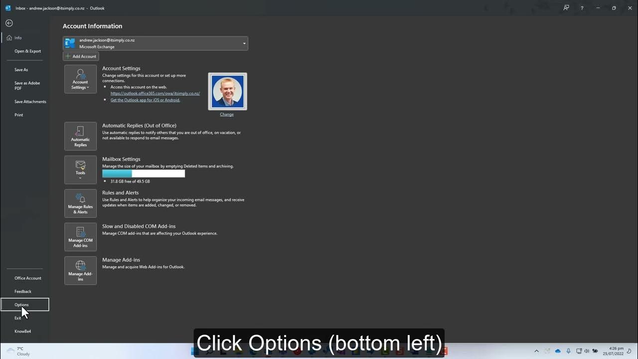 Remove Signature From Outlook YouTube remove-signature-from-outlook-youtube