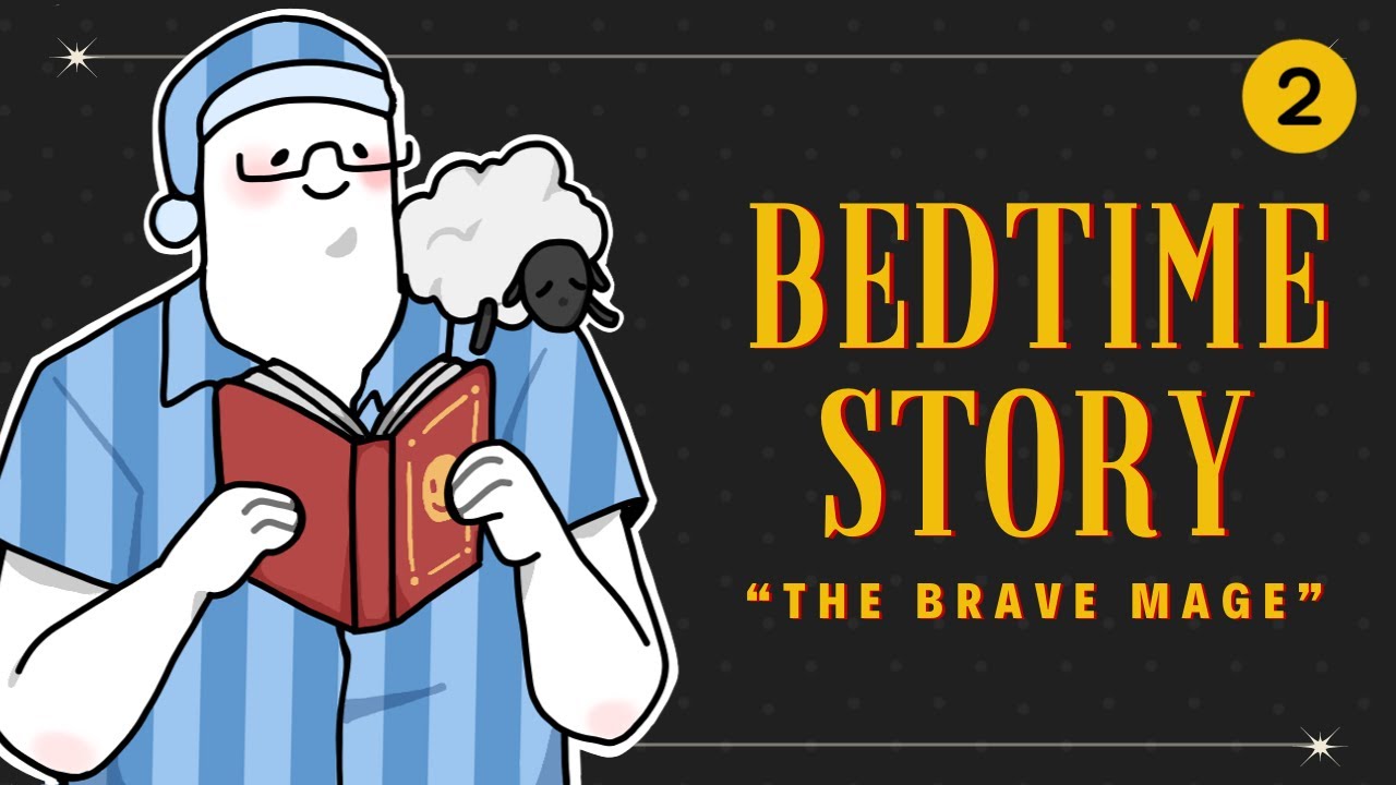Dad Reads You A Bedtime Story -- "The Brave Mage" (Part 2) [ASMR | Dad ...