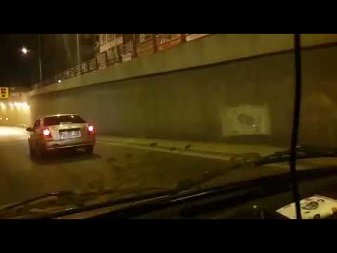 Tünel varex 38.cadde