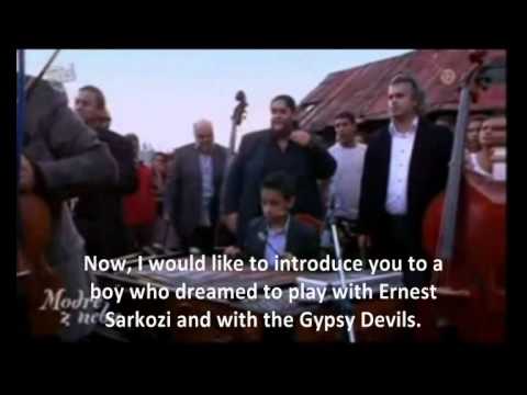 Gypsy Devils in very poor gypsy village! - YouTube