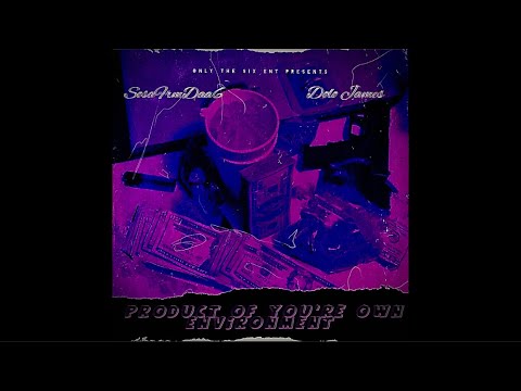 SosaFrmDaa6 - Product Of You’re Own Environment (Feat. Dolo James ...