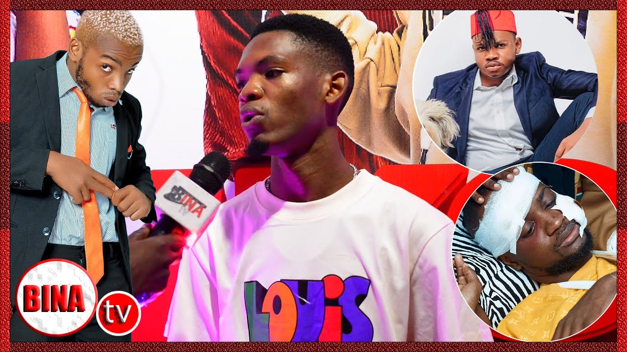 AMIRADO: AMLIPUA CLAM VEVO ''BAADA YA KUITWA NA BODI YA FILAMU NI AIBU ...