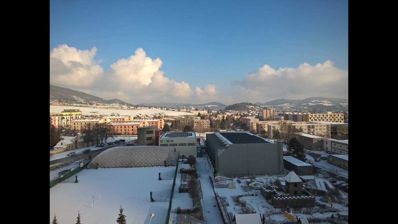 Microsoft Lumia 640 LTE - Daytime Time-Lapse 4K - YouTube