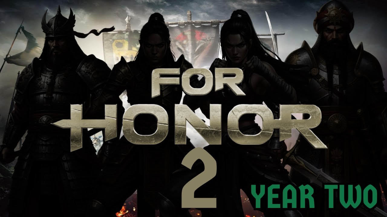 For Honor 2 (Year Two: Storms and Steel) [Concept Outline] - YouTube
