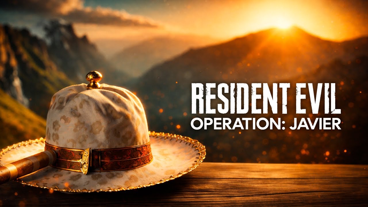La nueva OPERACIÓN JAVIER de Resident Evil 4 Remake - YouTube