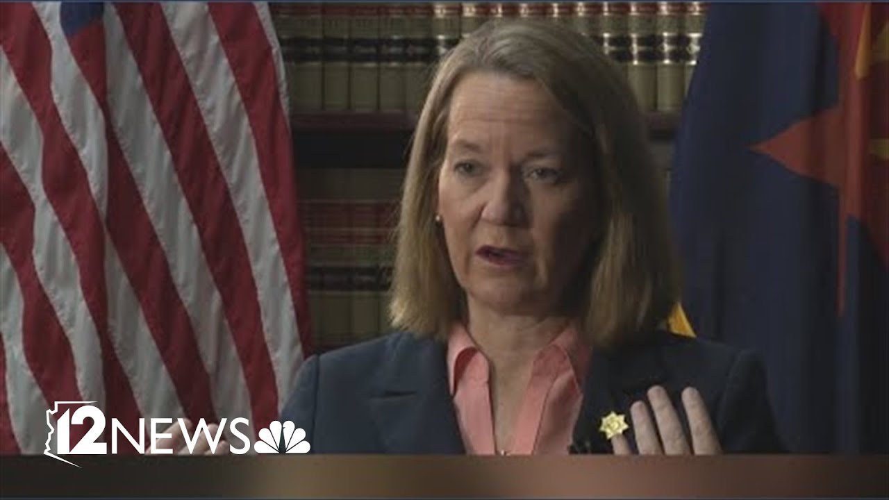 Republican senators call on Arizona AG to resign - YouTube