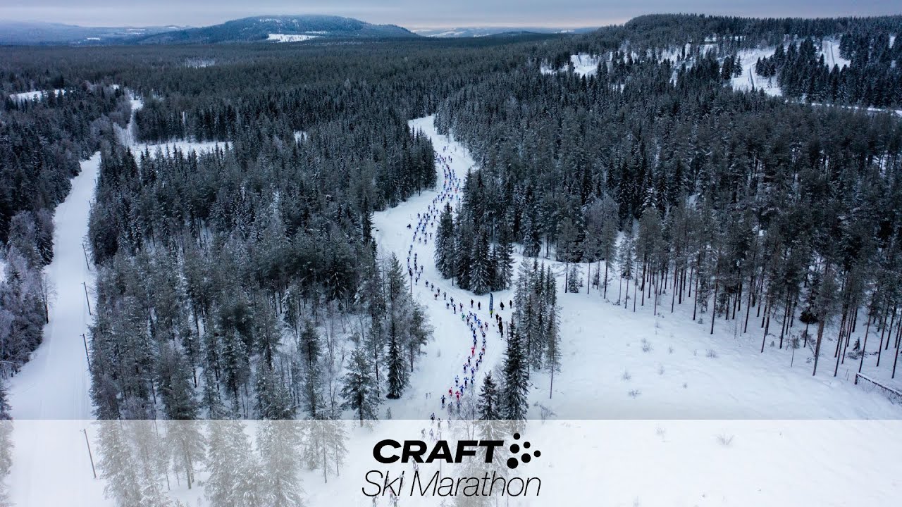 Craft Ski Marathon 2023 Live - YouTube