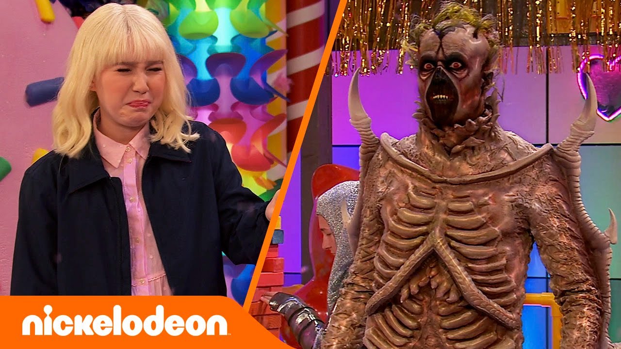 Henry Danger | Maratona de 20 minutos da Piper Hart! | Nickelodeon em ...