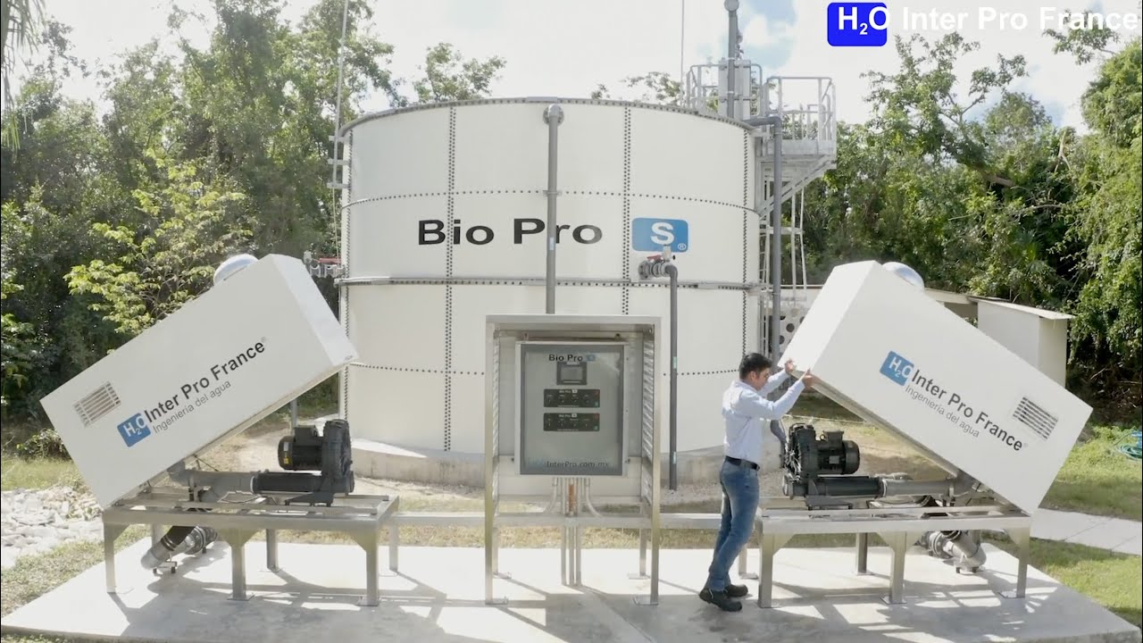 Bio Pro S ® GFS - YouTube