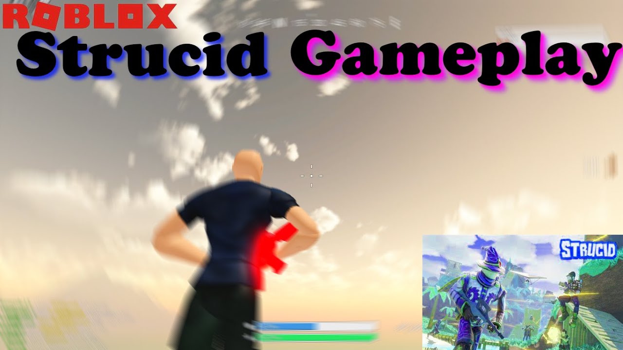 Roblox Strucid Gameplay - YouTube