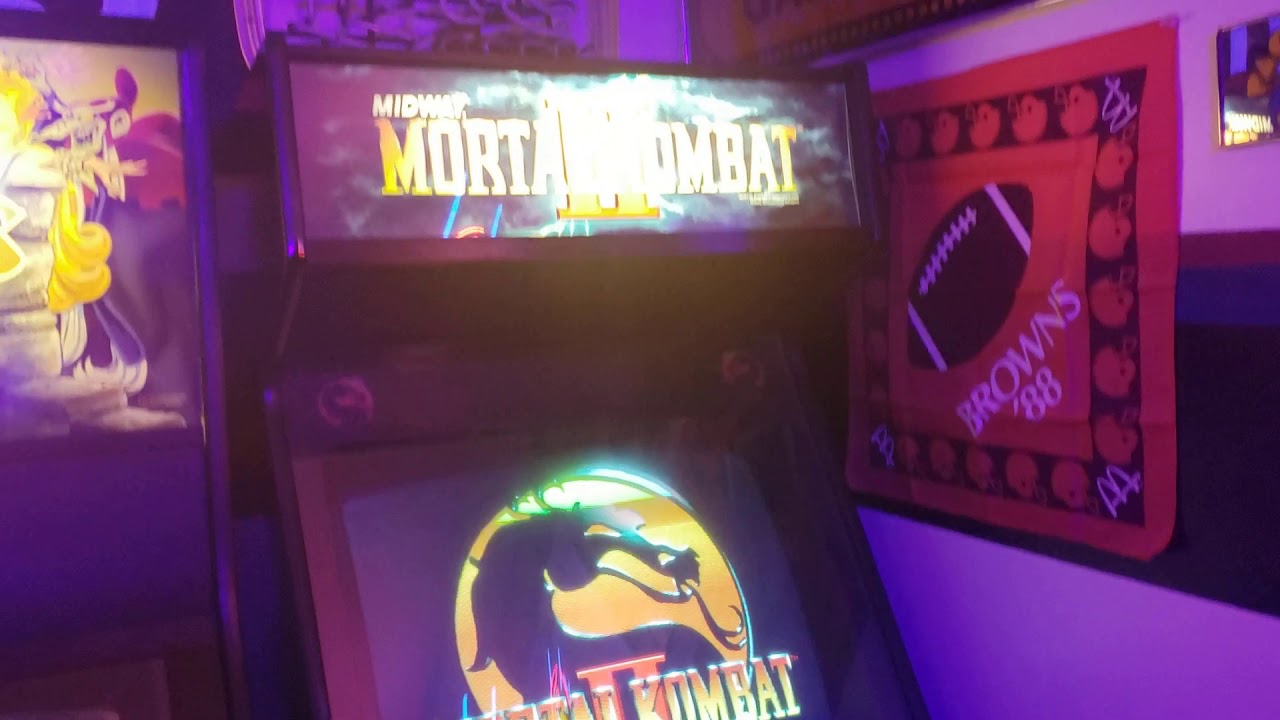 Home Arcade Tour 2020 - YouTube