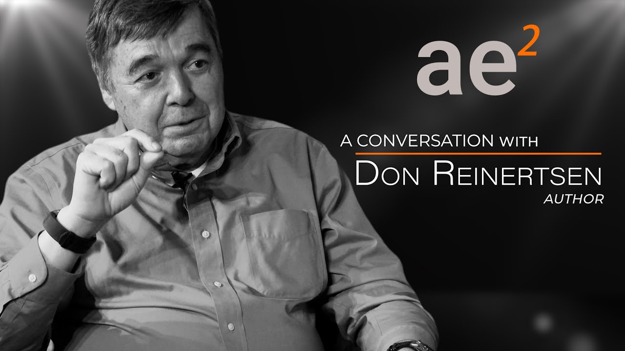 DON REINERTSEN PART 1: LET IT FLOW - YouTube