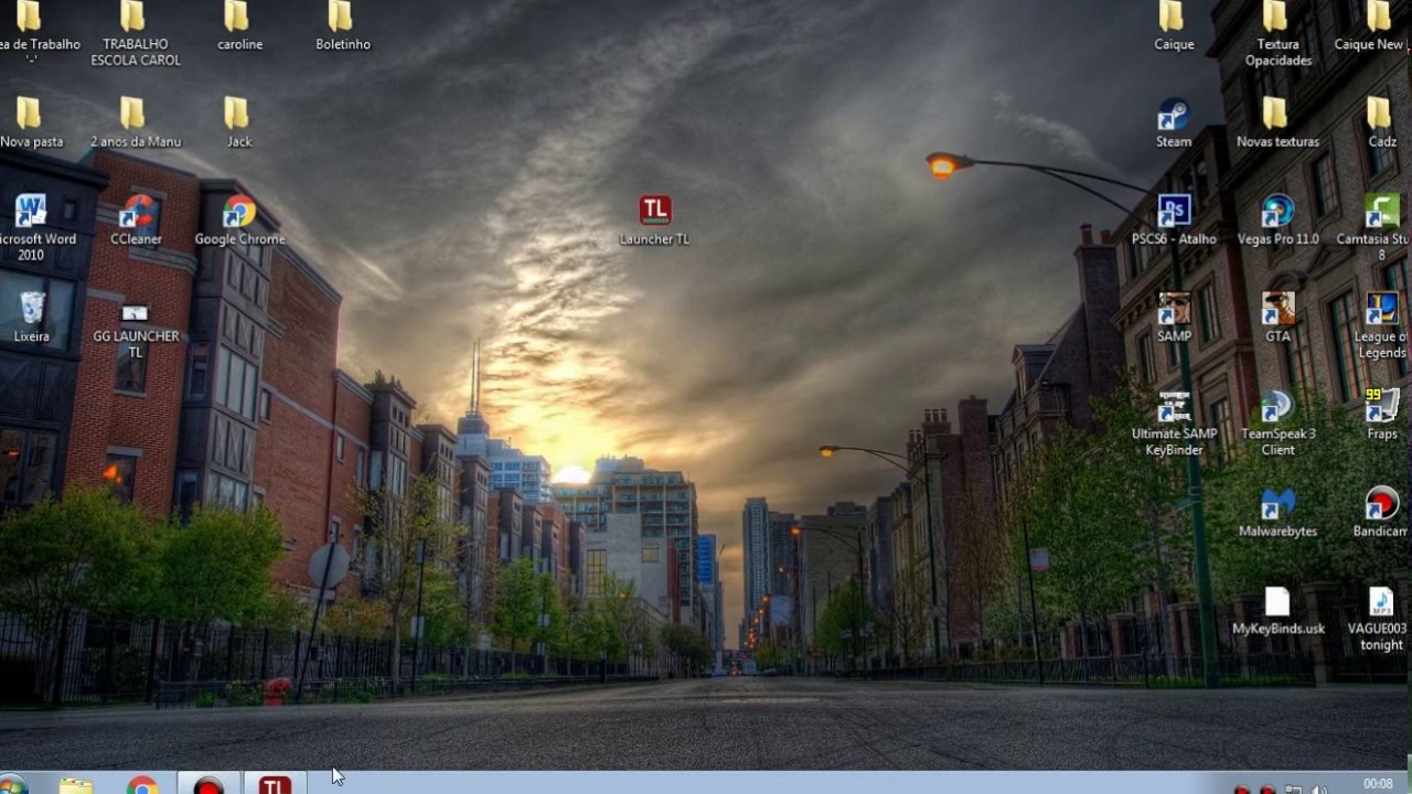 Tutorial Launcher TL ATUALIZADO 2017 - YouTube