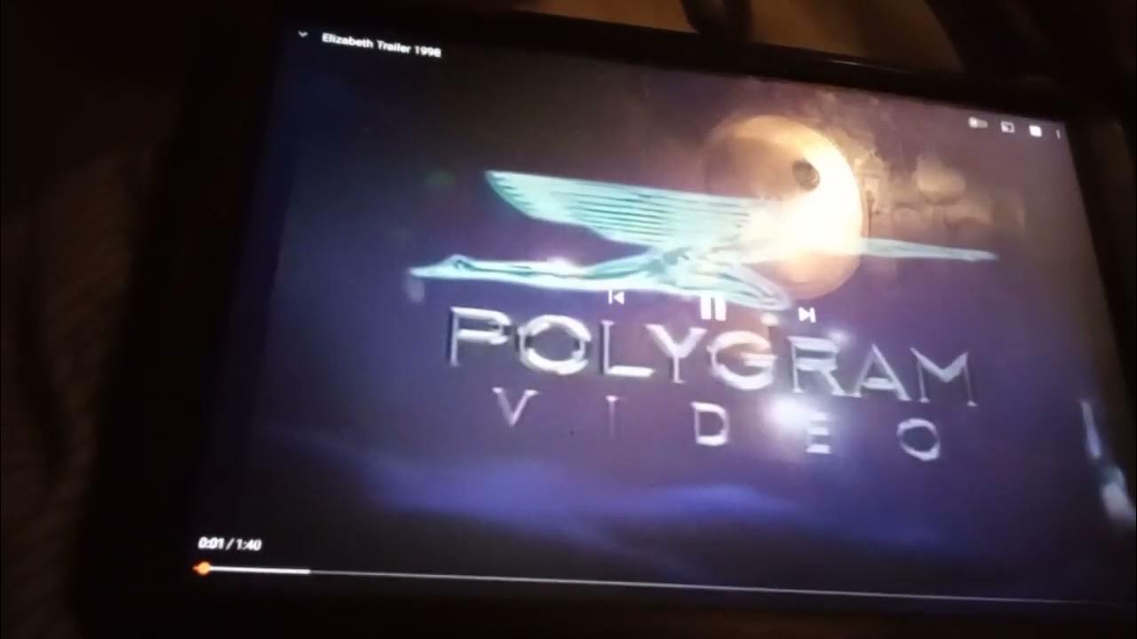 PolyGram Video Logo (1998) - YouTube