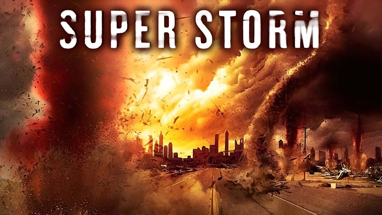 SUPER STORM - BEST Action Movie Hollywood English | New Hollywood ...
