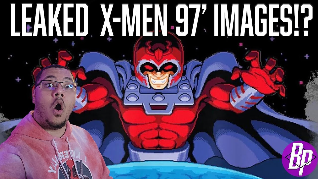 Donald Glover as MCU Prowler & X-Men 97' Leaked Images?! | MCU News ...