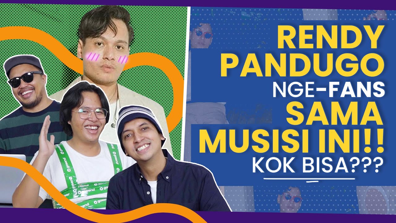 REFO DAN FAUNA, MUSISI UNIK NAN AJAIB! | #POPNEWS #4 - YouTube