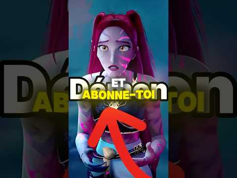 MIRA EST UN DéMON ?? #kpopdemonhunters #kpopdemonhuntersnetflix  #netflix