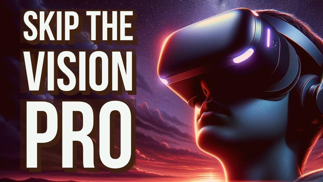 Who is the Apple vision pro made for? Is it right for you? - YouTube