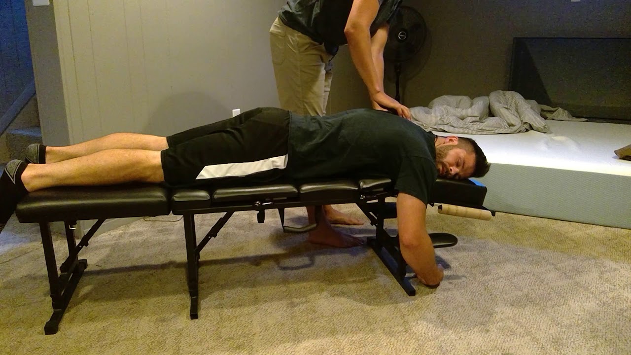 Prone CT Tutorial - YouTube