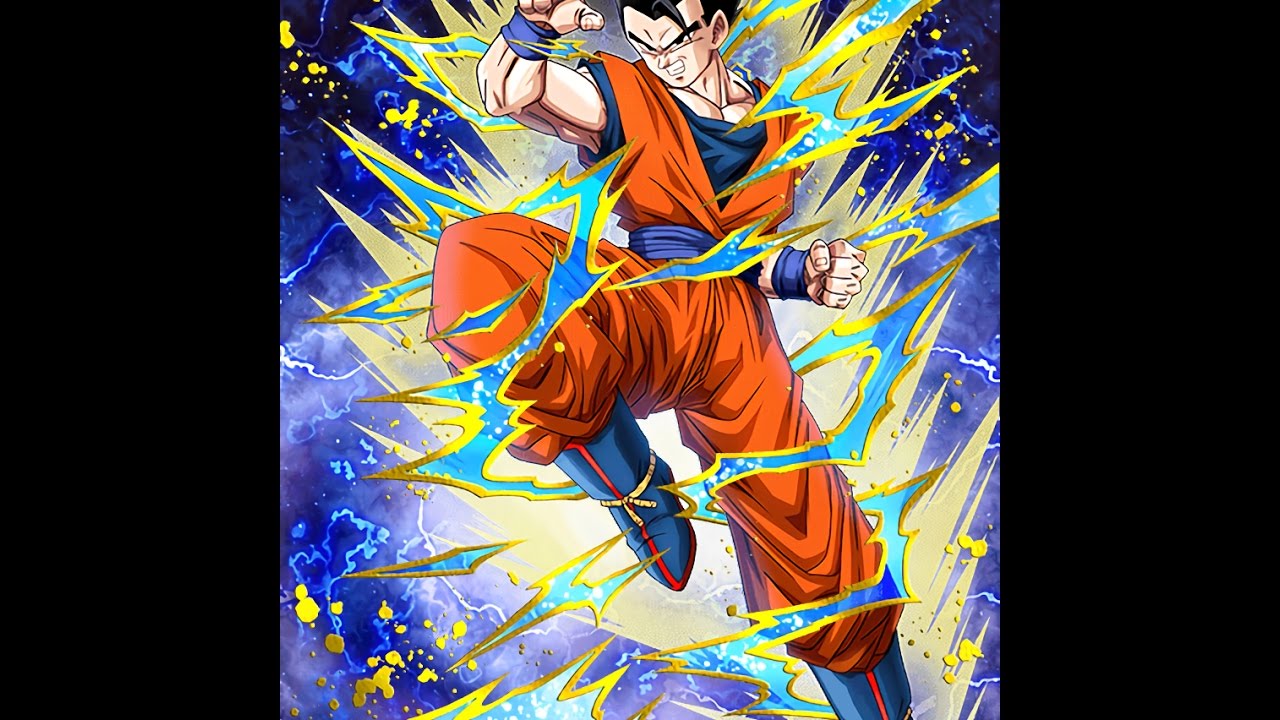 Le Potentiel De Son Gohan Dokkan Battle - YouTube