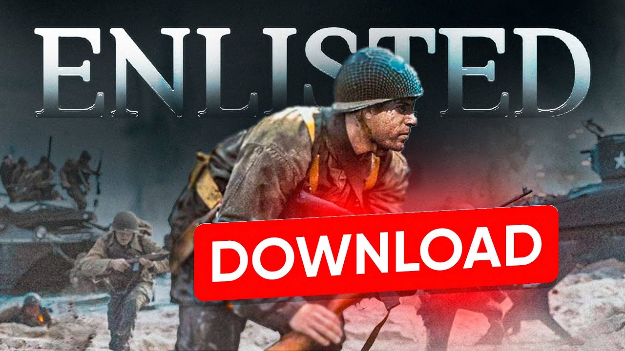 How to Download Enlisted on PC and Laptop in 2024 with Maximum Bonuses ...