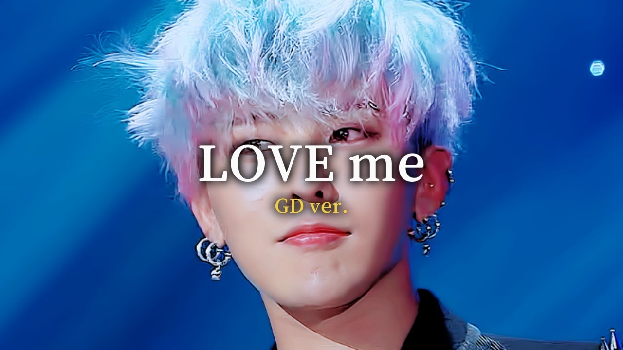AI COVER | GD - LOVE me - YouTube