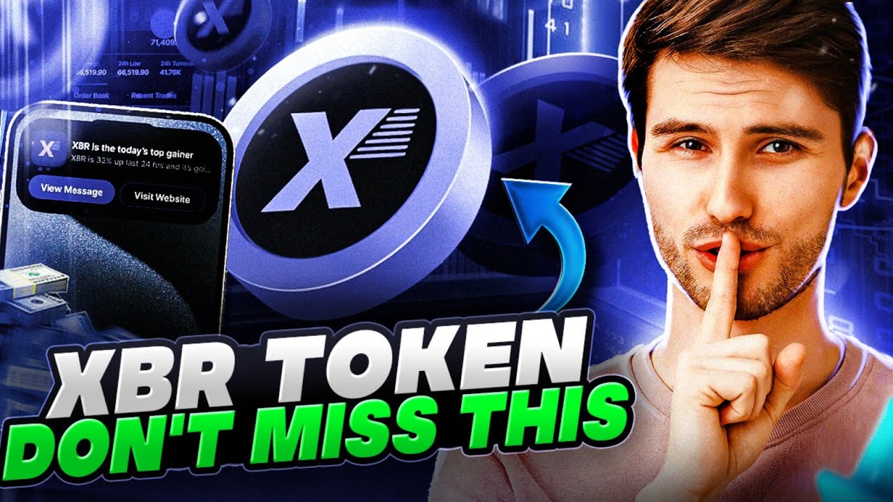 UNLOCK YOUR EARNING POTENTIAL! 🔥$XBR - FOUNDER'S NODE 🔥 GET MASSIVE ...