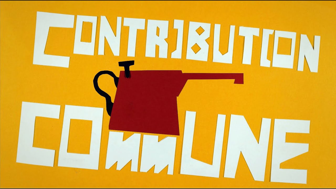 Les aventures de la contribution commune - YouTube