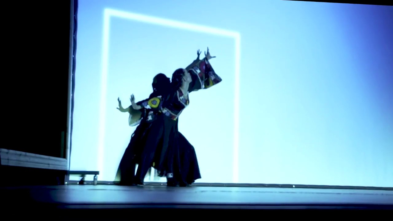 'Fear of other' excerpt from 'Raqsistan' by Tara Pandeya, Music by ...