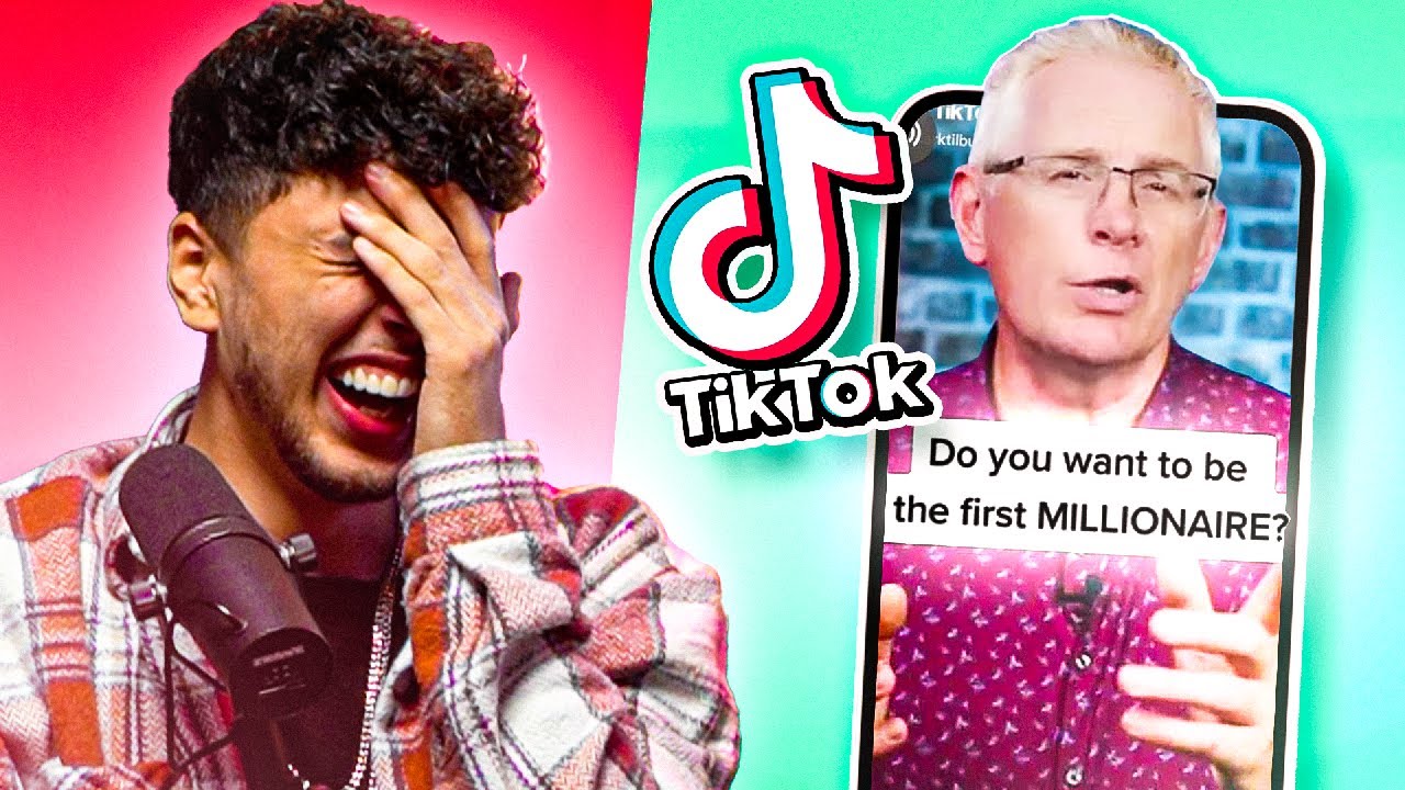 The Truth About Tik Tok Scammers - YouTube