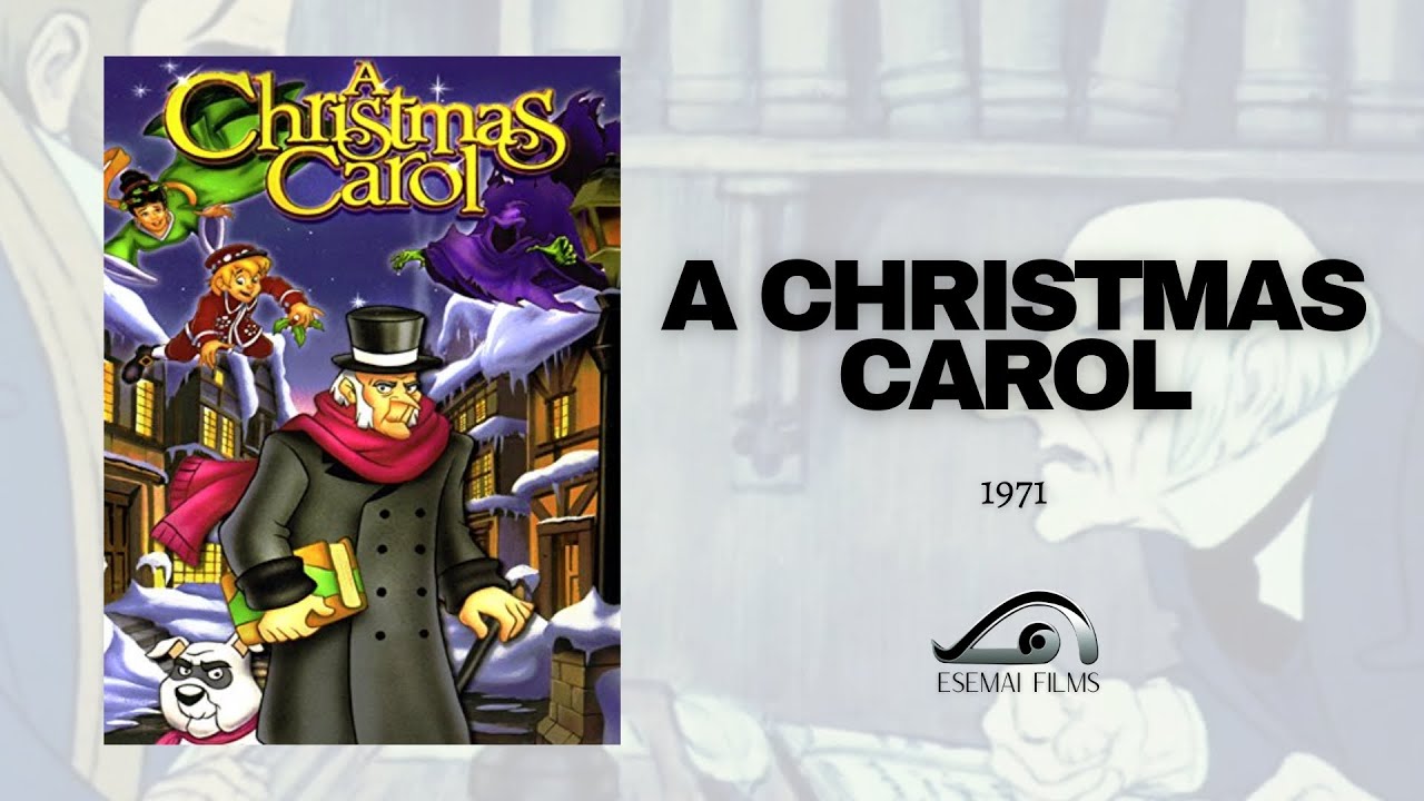 A Christmas Carol - Animated (1971) - YouTube