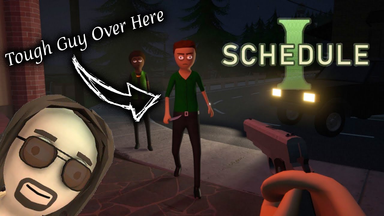I Spend Too Much Time In This Game Doing Nothing. [Schedule 1] - YouTube