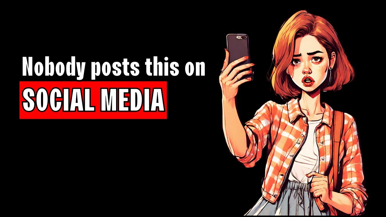 Nobody Posts Their Failures on Social Media! 🚫😱 - YouTube