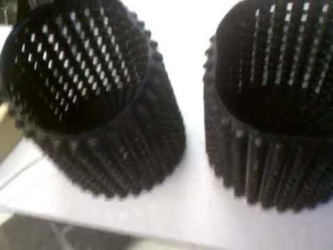 New pots #2 RootBuilder - YouTube