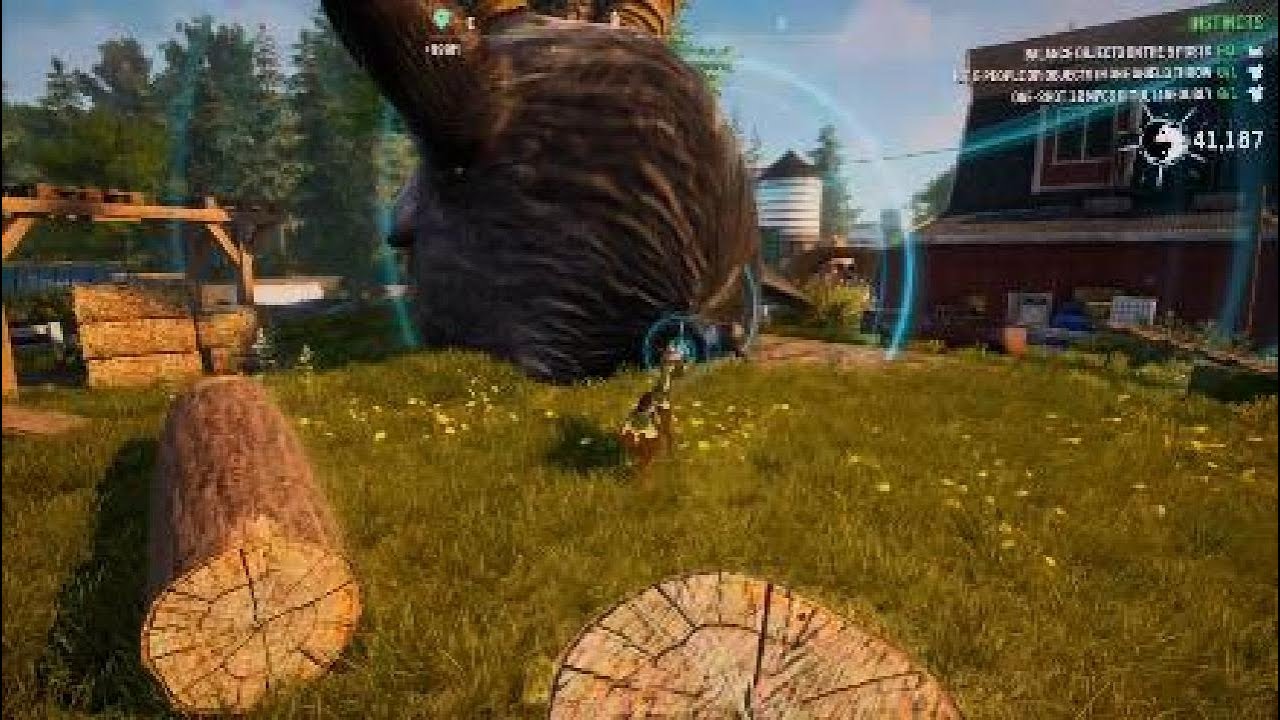 Goat Simulator 3: Make A Goat Head Big - YouTube