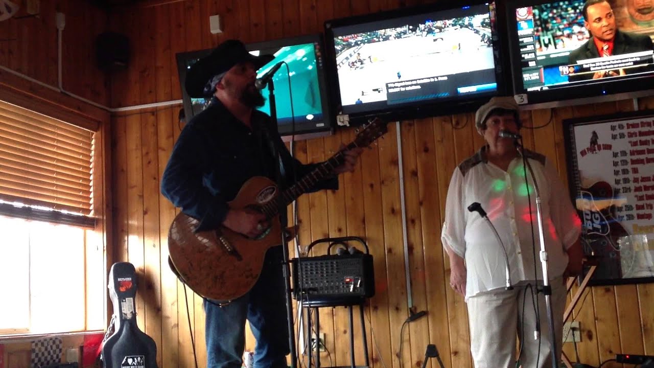 Dallas Moore with Madgelee Hanes Moore CD release party "Old Time ...