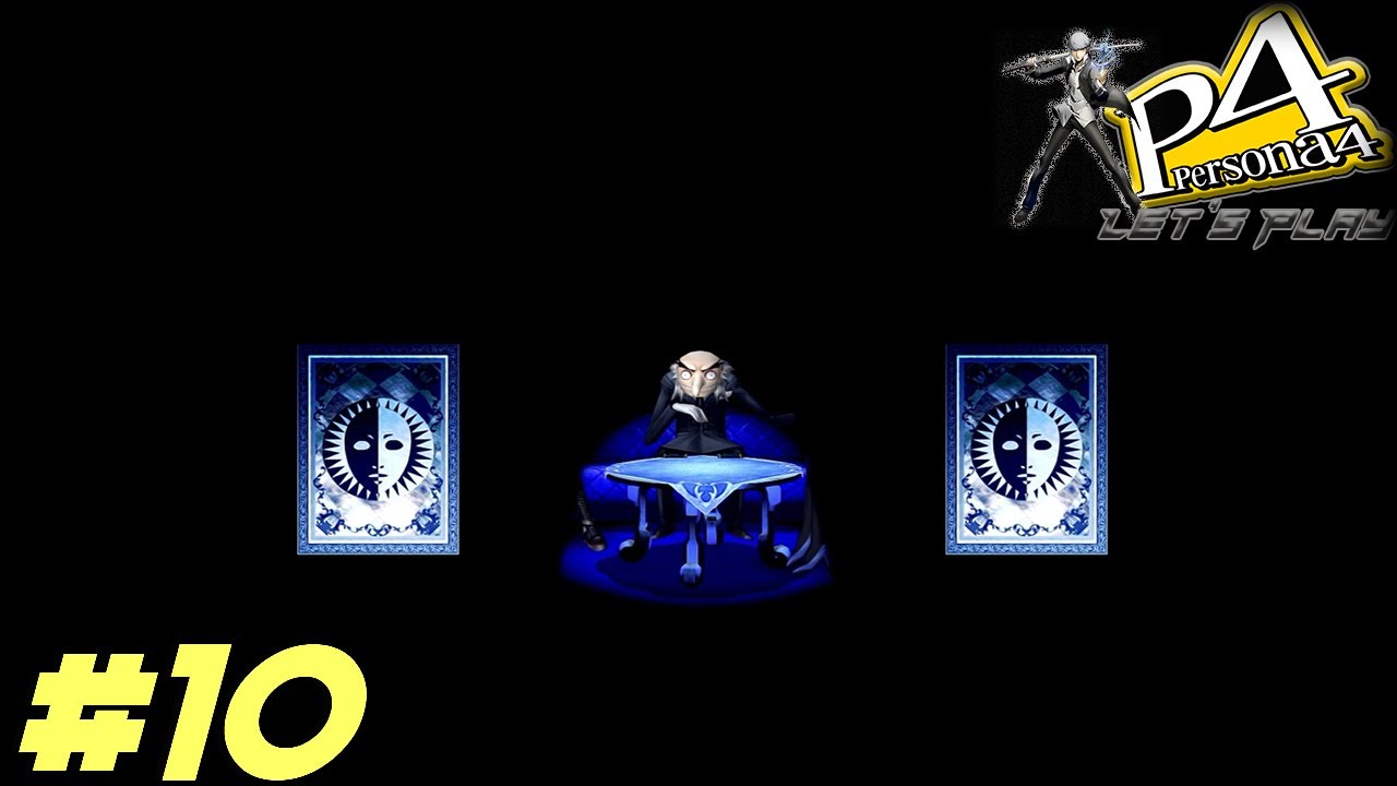 Persona Fusing!! | Persona 4 (Golden) Episode 10 | w/Proxify - YouTube