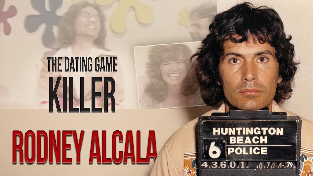 Serial Killer Documentary: Rodney Alcala (Dating Game Killer) - YouTube