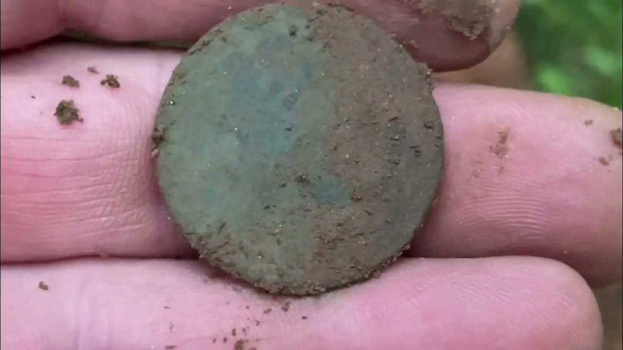 Big Silver Big Coppers...Diggin' Duo Metal detecting Late Aug 2024 - YouTube