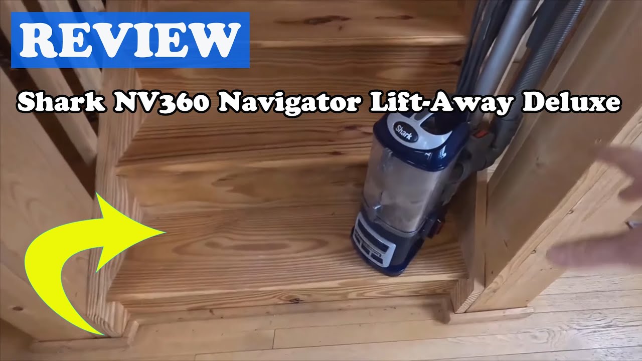 Shark NV360 Navigator Lift-Away Deluxe Review – Is This the Best ...