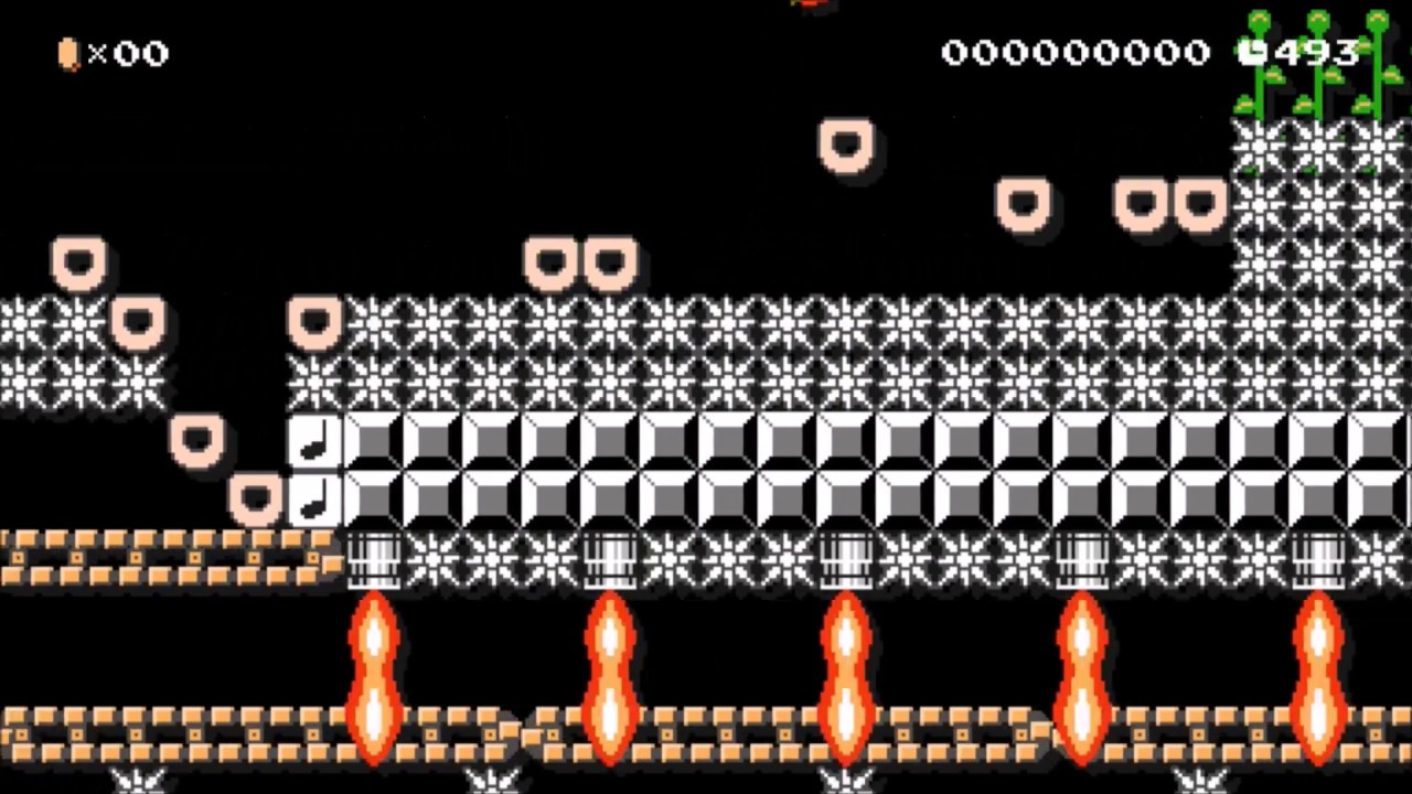 PR2 Endless Stage: Beating Super Mario Maker's Requested Levels! - YouTube