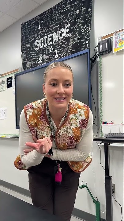 Before the bell rings as a Teacher! - YouTube