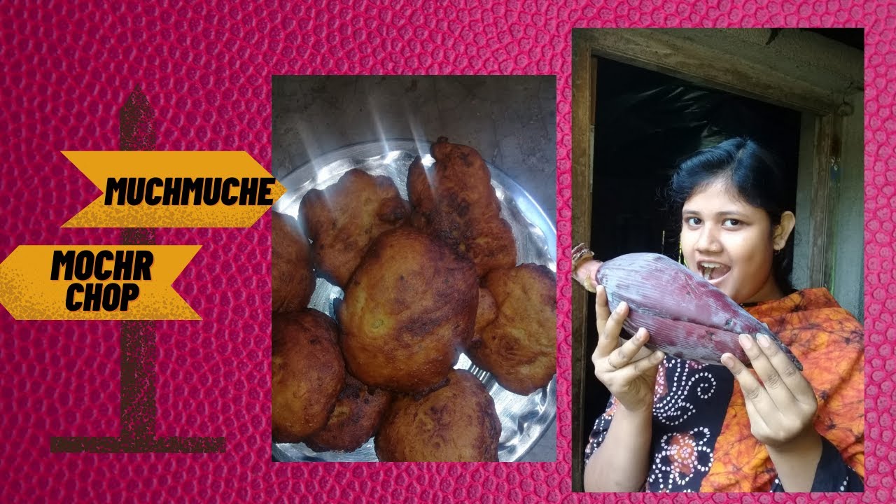 How to make MOCHER CHOP - YouTube