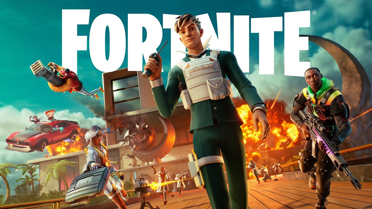 Fortnite Level 200 Up Super. - YouTube